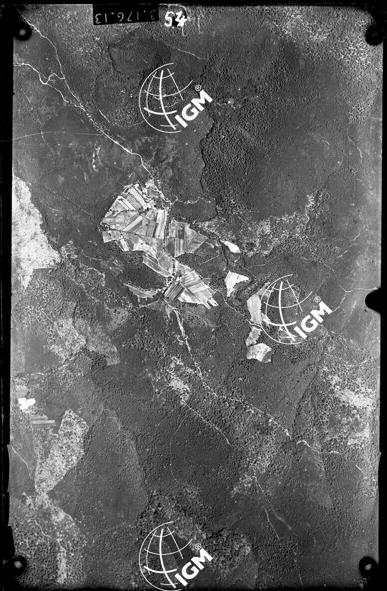 120-1941-y-54m3 - Istituto Geografico Militare
