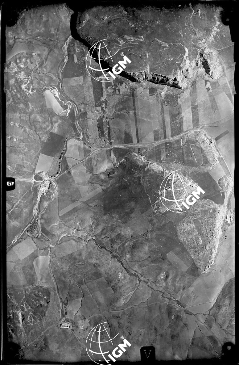 258-1941-15-72mv - Istituto Geografico Militare