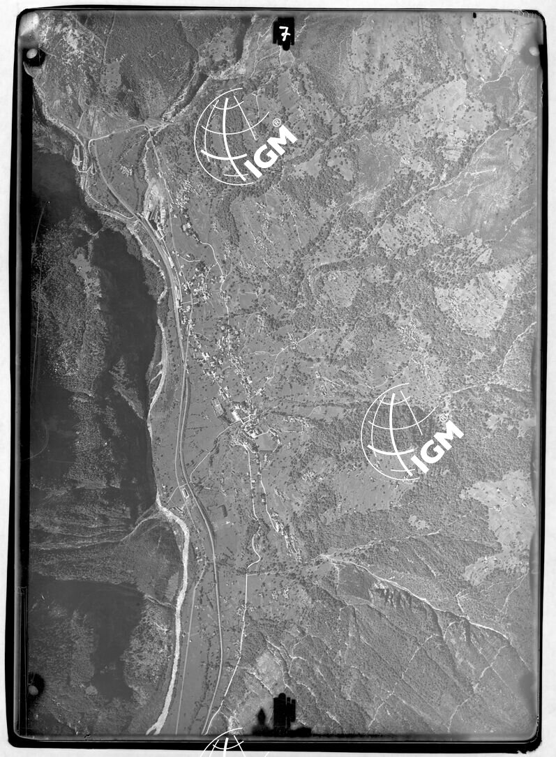 15-1952-5-7C - Istituto Geografico Militare