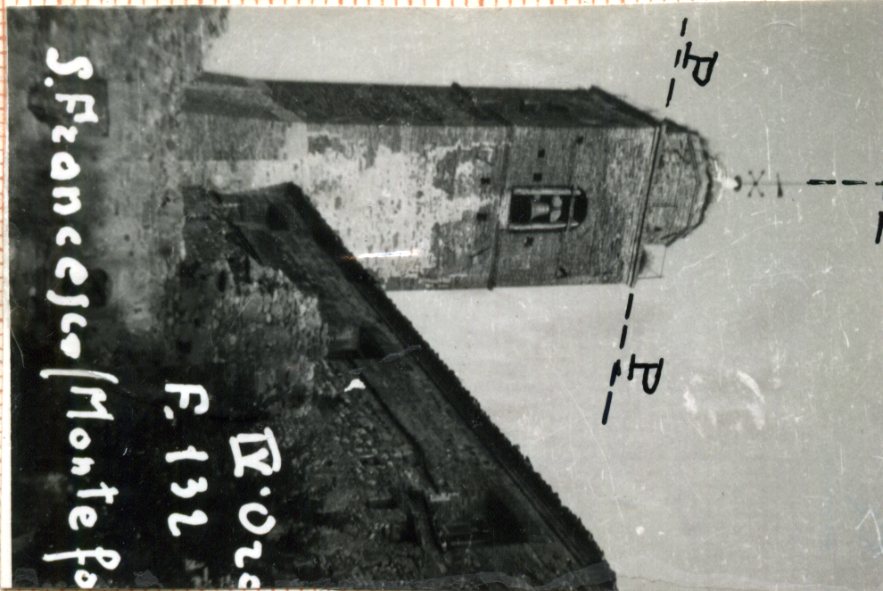 132281 - MONTEFORTINO - Istituto Geografico Militare