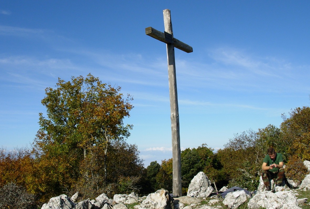 137193 - MONTE CROCE DI SERRA - Istituto Geografico Militare